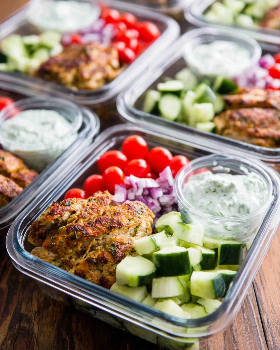 Greek Chicken: A Flavorful and Healthy Delight